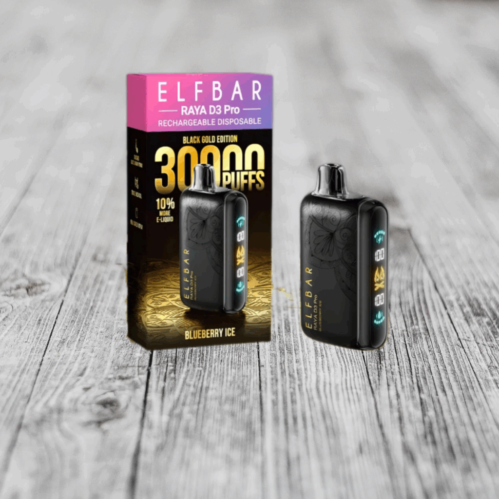 ELF BAR RAYA D3 PRO 30K - Lions sk